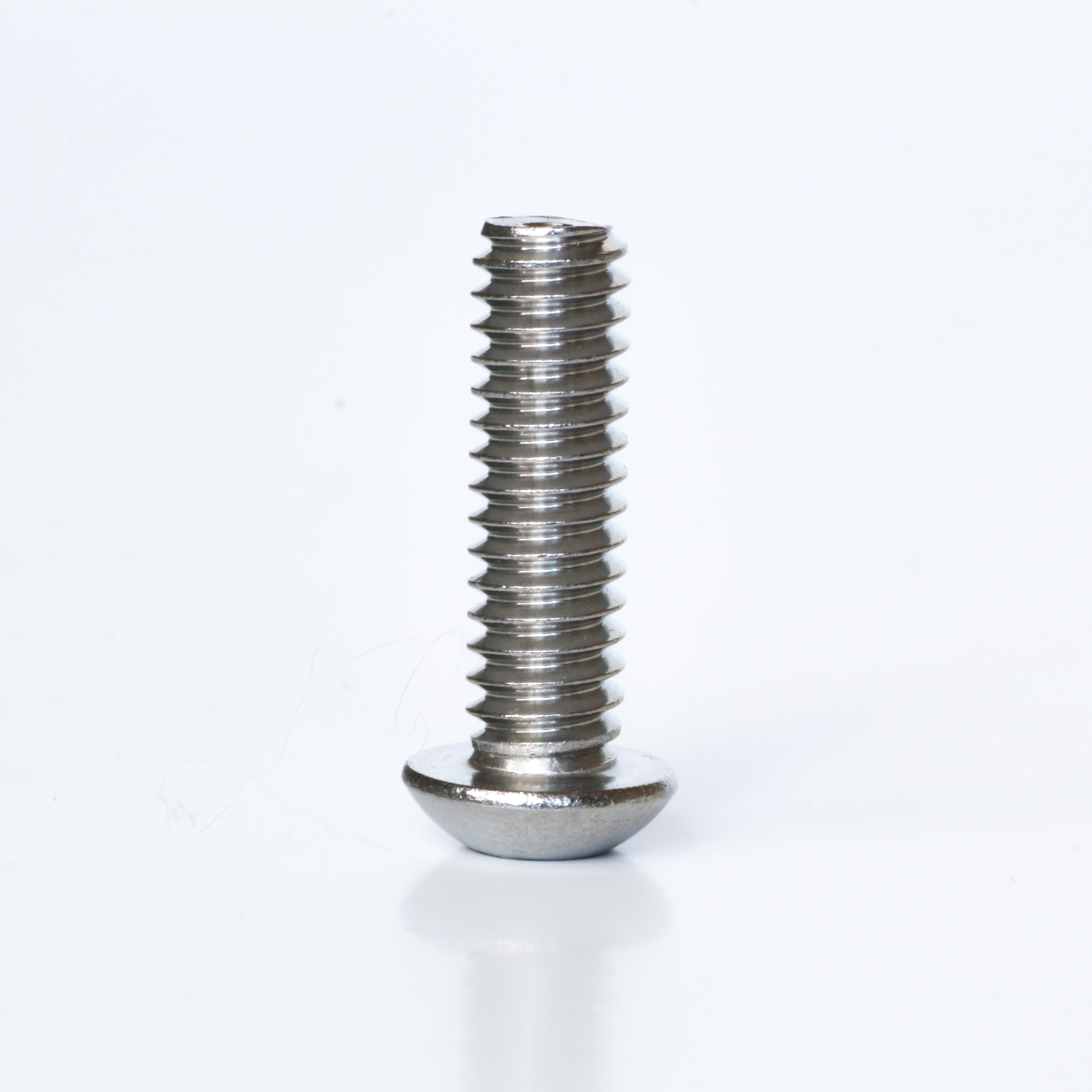 Products Industrial Fasteners Flat Socket Cap Screws Flat Head Socket Cap Alloy Zinc